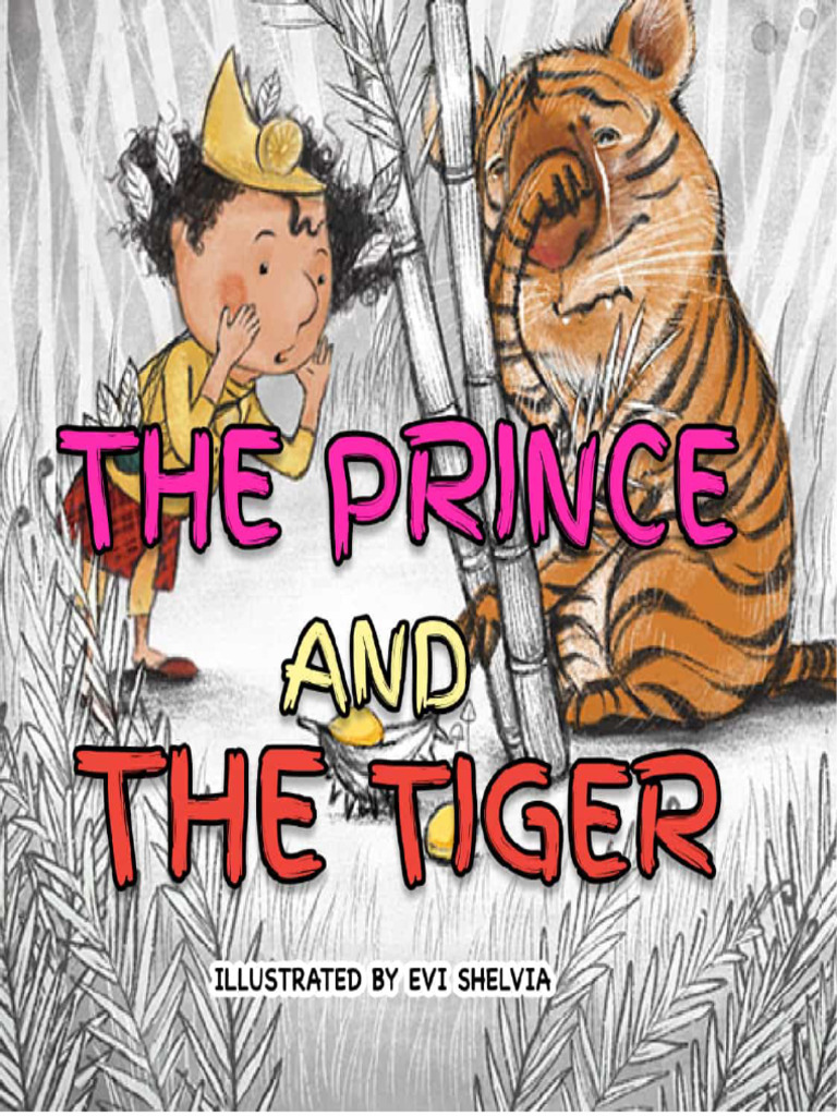 The Prince and The Tiger | PDF | Creative Commons License
