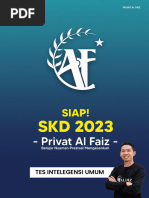 Revisi Buku Al Faiz Skd Cpns & Kedinasan 2025 | PDF