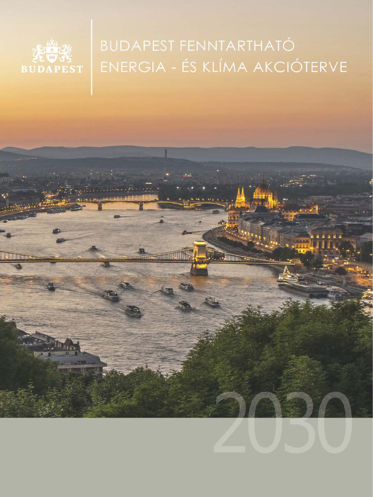 BP Klímastratégia SECAP | PDF