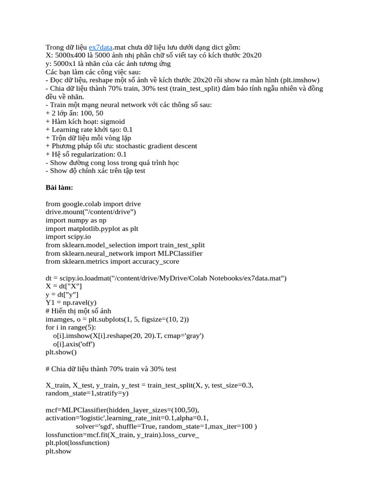 Ex7 Nga 22126106 | PDF