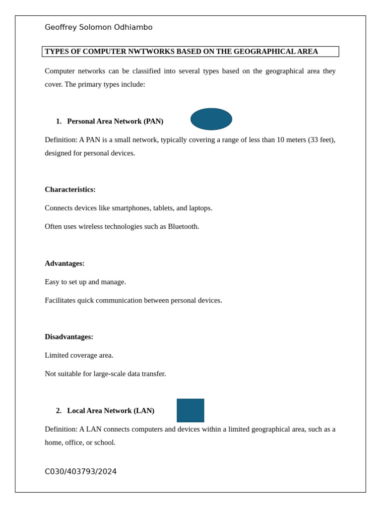 COMPUTER_NETWOKS............. | PDF | Computer Network | Local Area Network