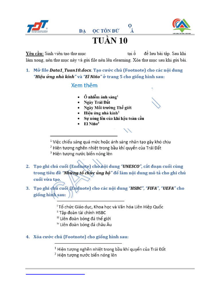 BTTailop 2016 Tuan10 | PDF