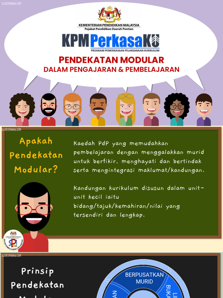 Pendekatan Modular | PDF | Bisnis | Seni