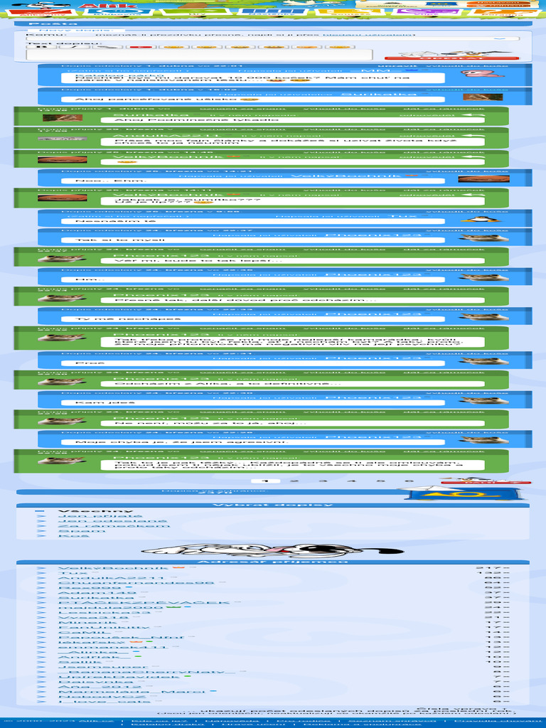 Pošta - Alík.cz | PDF