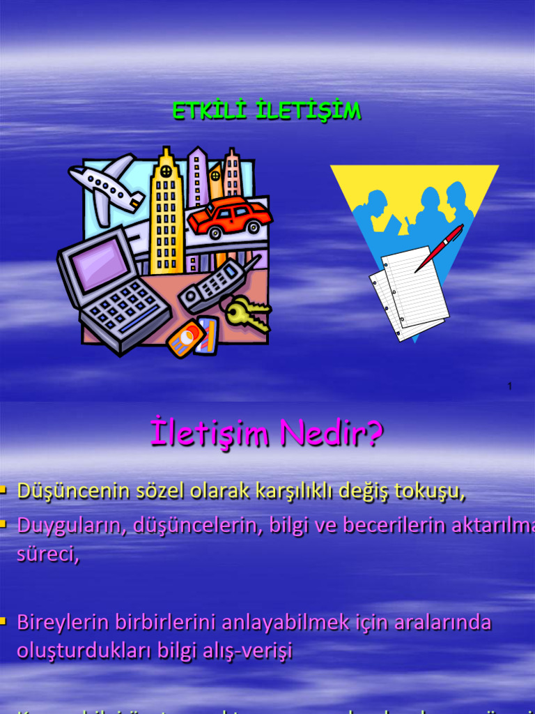 Etkili Iletisim Merged | PDF