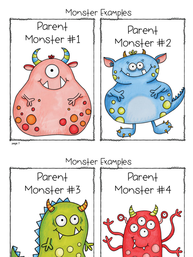 Monster | PDF