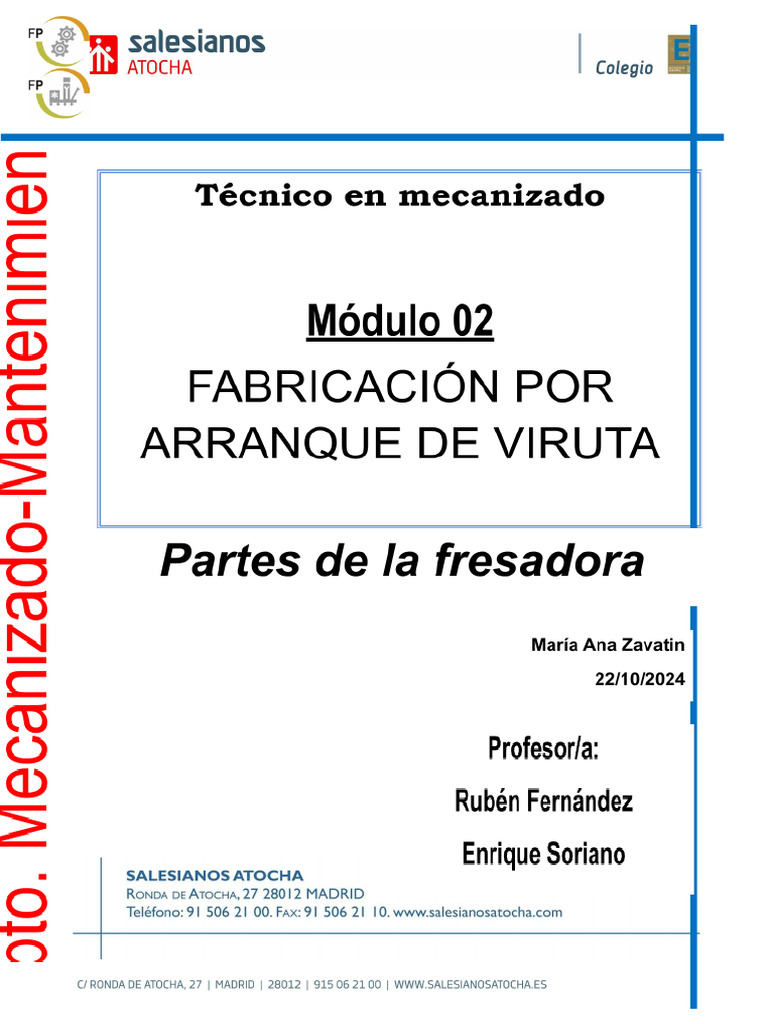 Guía de Arranque de Máquina Paso a Paso | PDF | Cambiar | Arranque