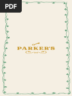 Tatte Fall/Winter Menu 2024-2025 | PDF | Salad | Pickling