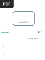 Google Scholar : Guide de recherche académique | PDF | Sciences de l ...