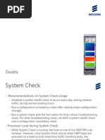 B19 - Network Monitoring Using ENM CLI | PDF | Command Line Interface | Ericsson