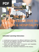 Leiper's Tourism System Explained | PDF | Tourism | System