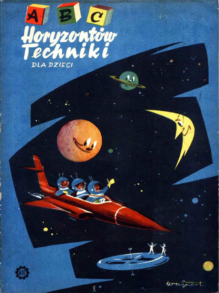 ABC Techniki 1963 NR 1 | PDF
