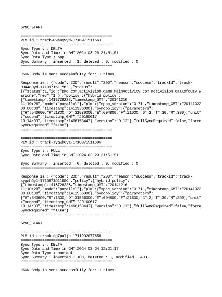 BixbyPDSS 2 | PDF | Json | Computing