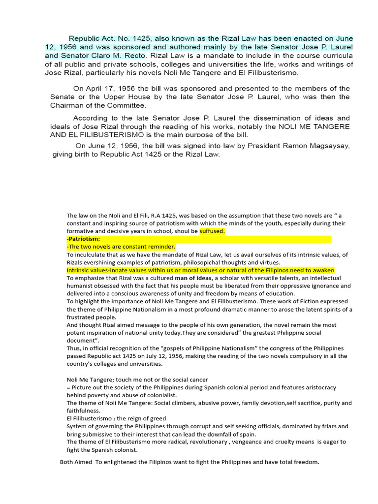 LWR-TOPIC-1 copy 2 | PDF | Nationalism | Philippines