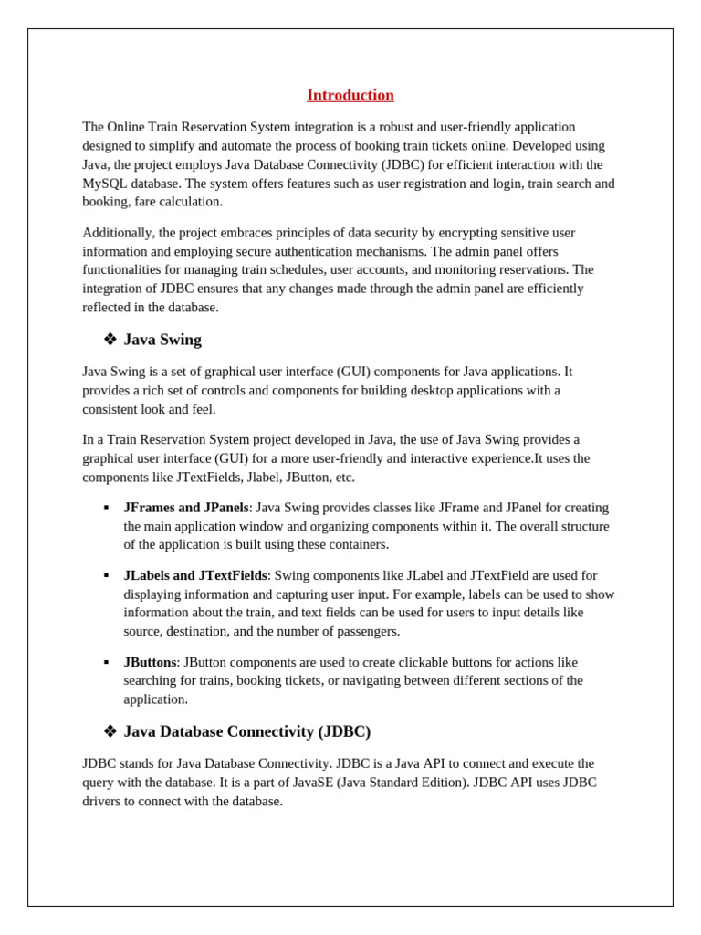 Report Java | PDF | Computing | Computer Programming Report Java | PDF | Computing | Computer Programming