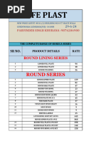 Plu Code List | PDF | Edible Plants | Foods