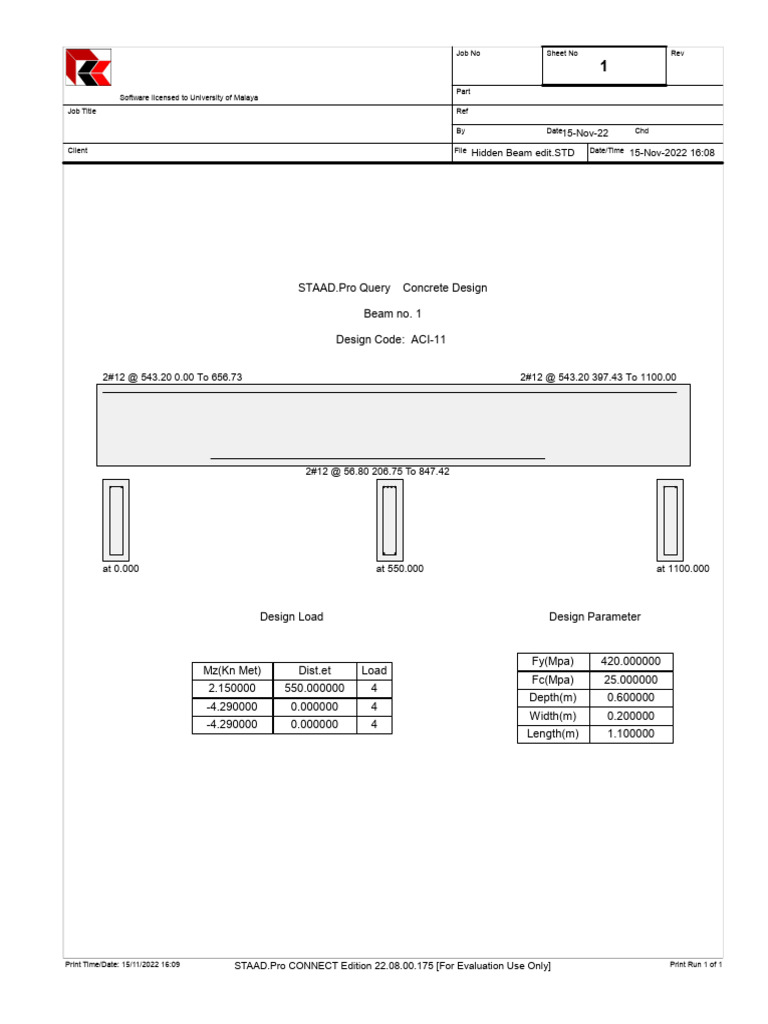 Drop Beam Design | PDF | Software Engineering | Computing
