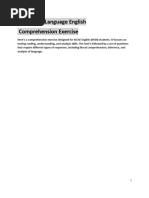 Formal Letter Format Igcse | PDF | Part Of Speech | Linguistic Morphology