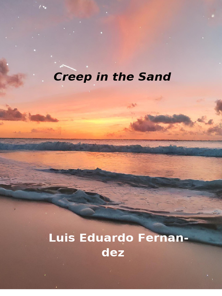 Creep in The Sand-Libro Final. | PDF | Valor | Verdad