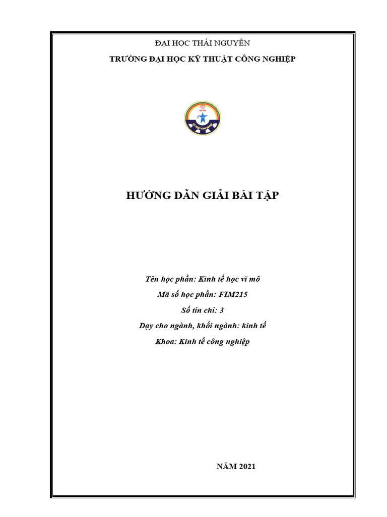 Huong Dan Giai BT Gui SV | PDF