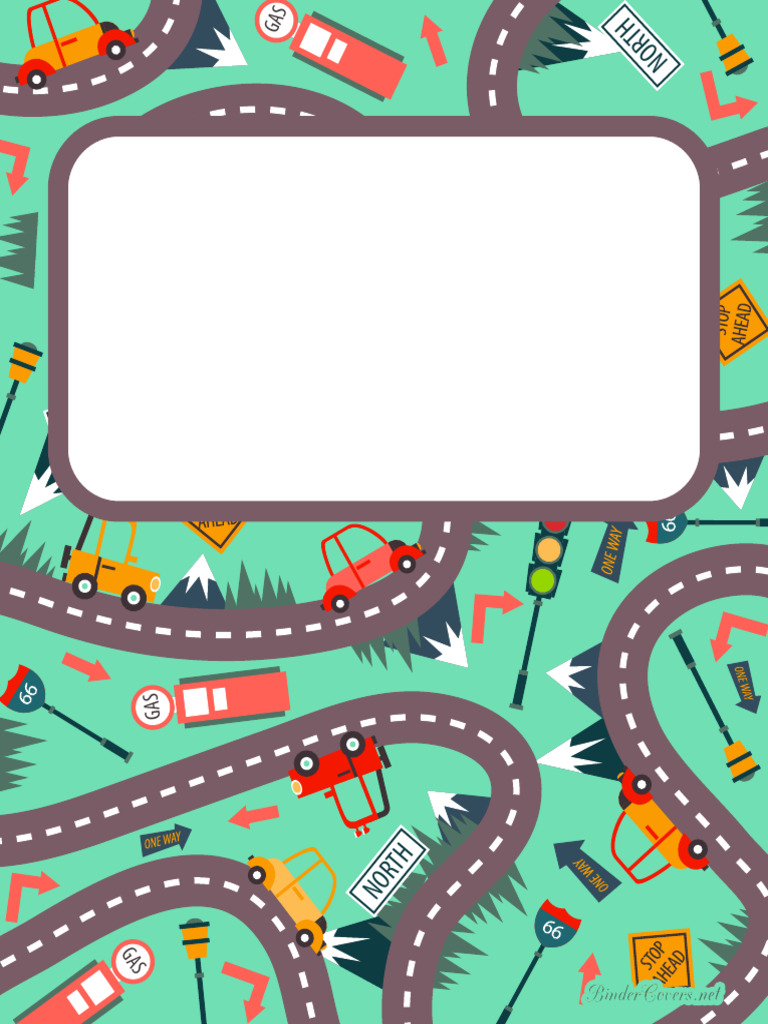 Road Trip Binder Cover Watermarked | PDF