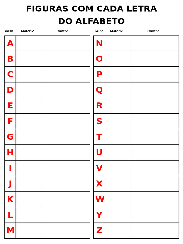 O Que Tem Na Minha Casa Com Cada | PDF