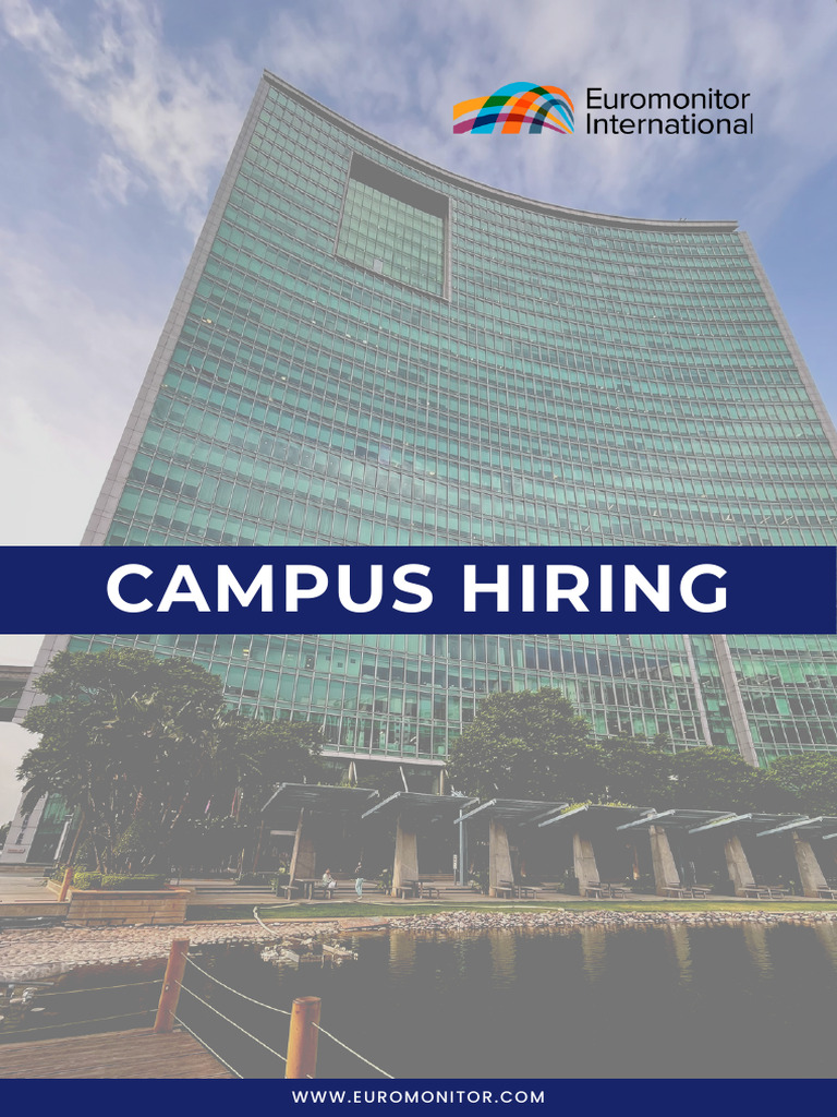 Campus Hiring' 2024-25 | PDF | Employment | Business