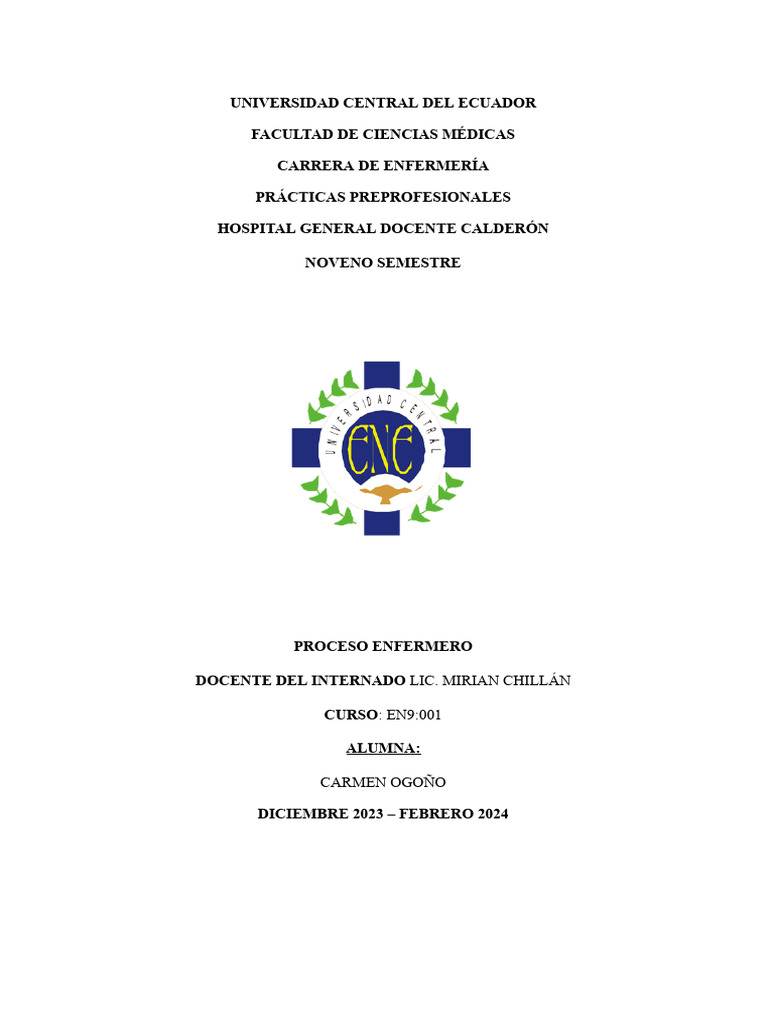 Pae Individual Pediatria | PDF | Herida | Termorregulación