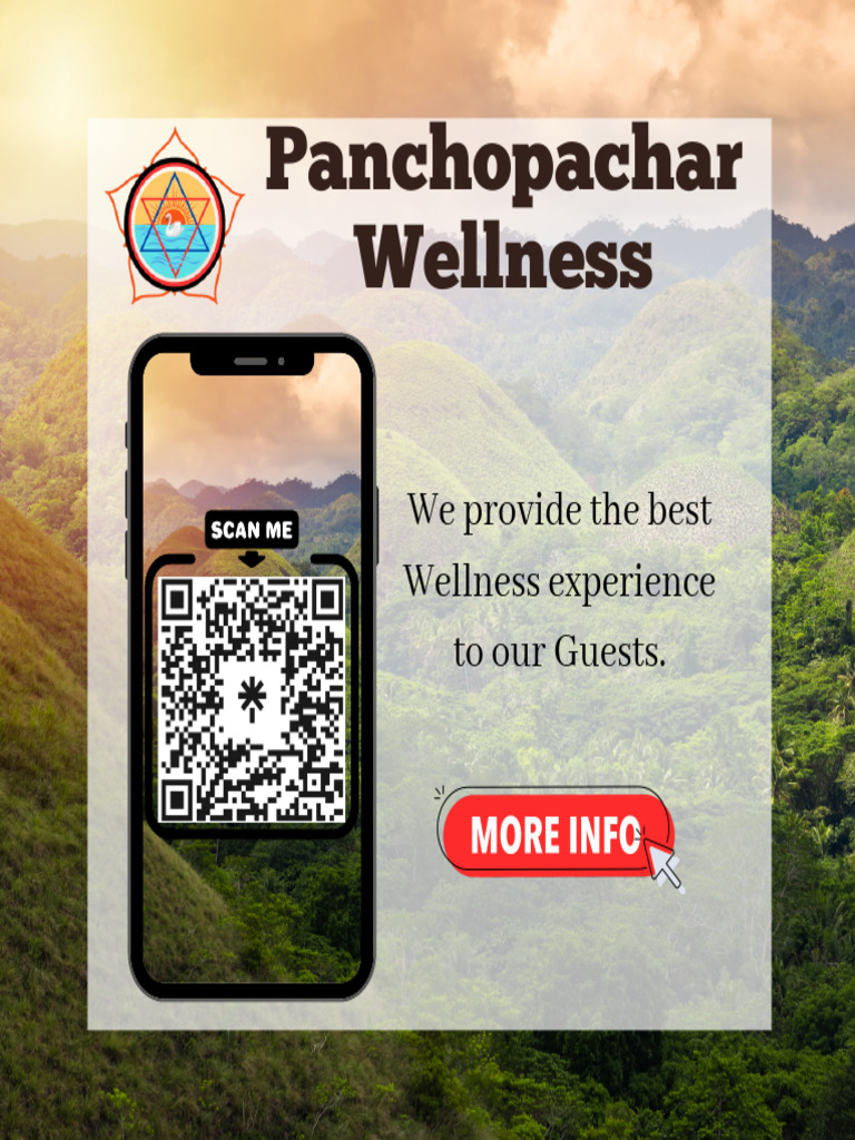 Panchopachar Wellness QR Code | PDF