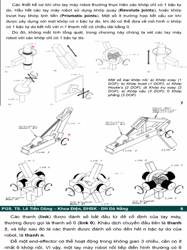 Robot Cong Nghiep | PDF
