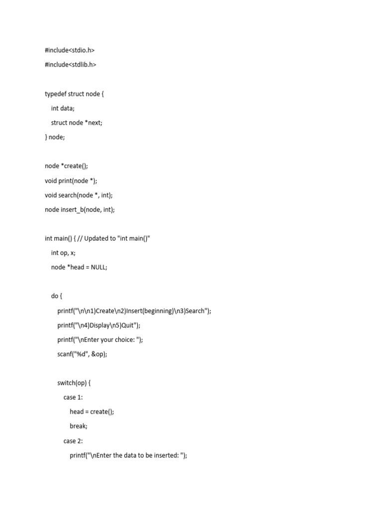 Chep1 C Code Dsu | PDF