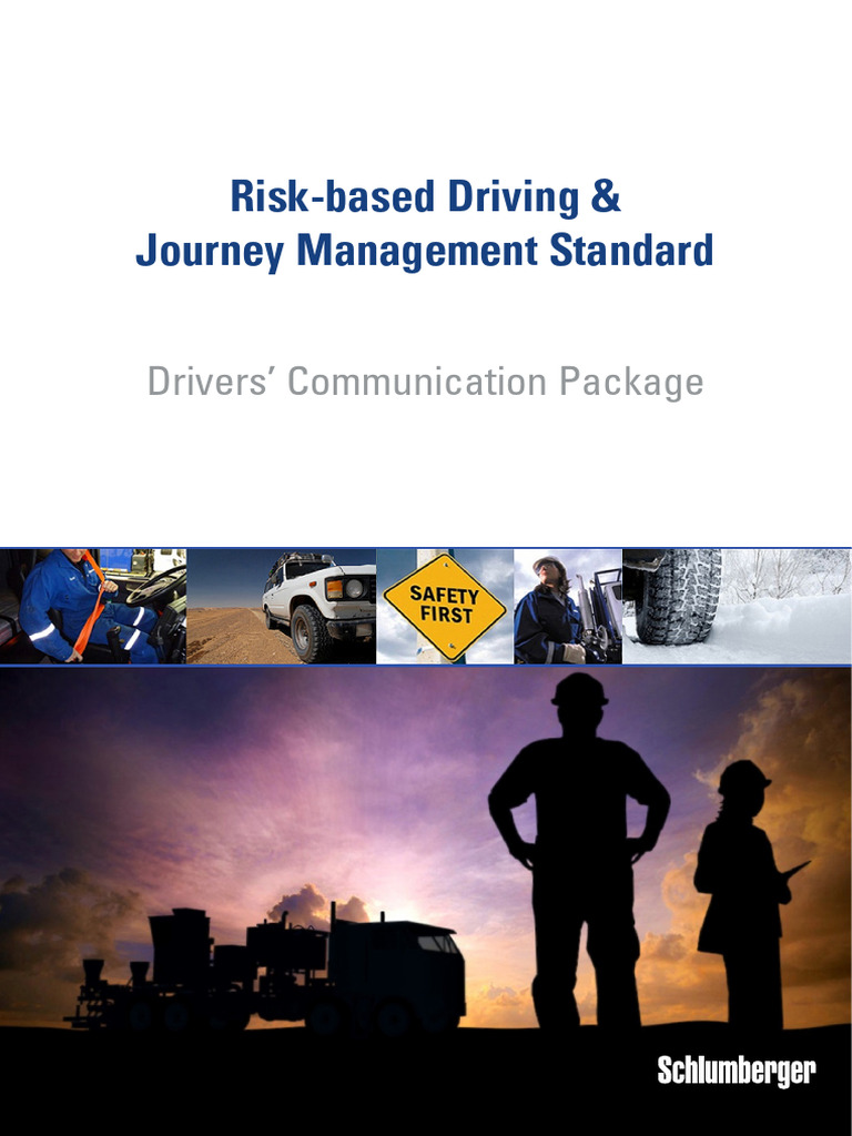 Driving - Standard - FSM - To - Drivers - Comms Package - English | PDF ...