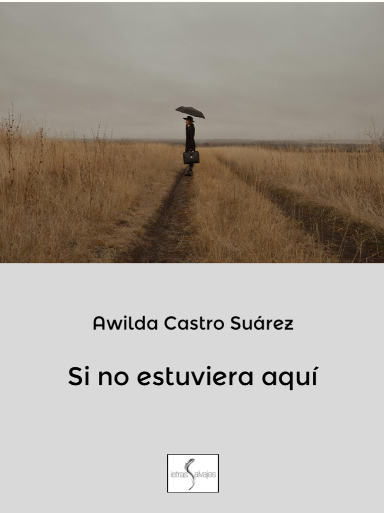 Antología Poética de Awilda Castro Suárez | PDF | Puerto Rico