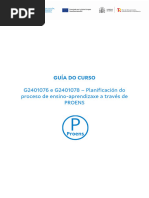 Guia Curso Platega Moodle 2ed | PDF