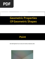 2D Shapes in Real Life | PDF
