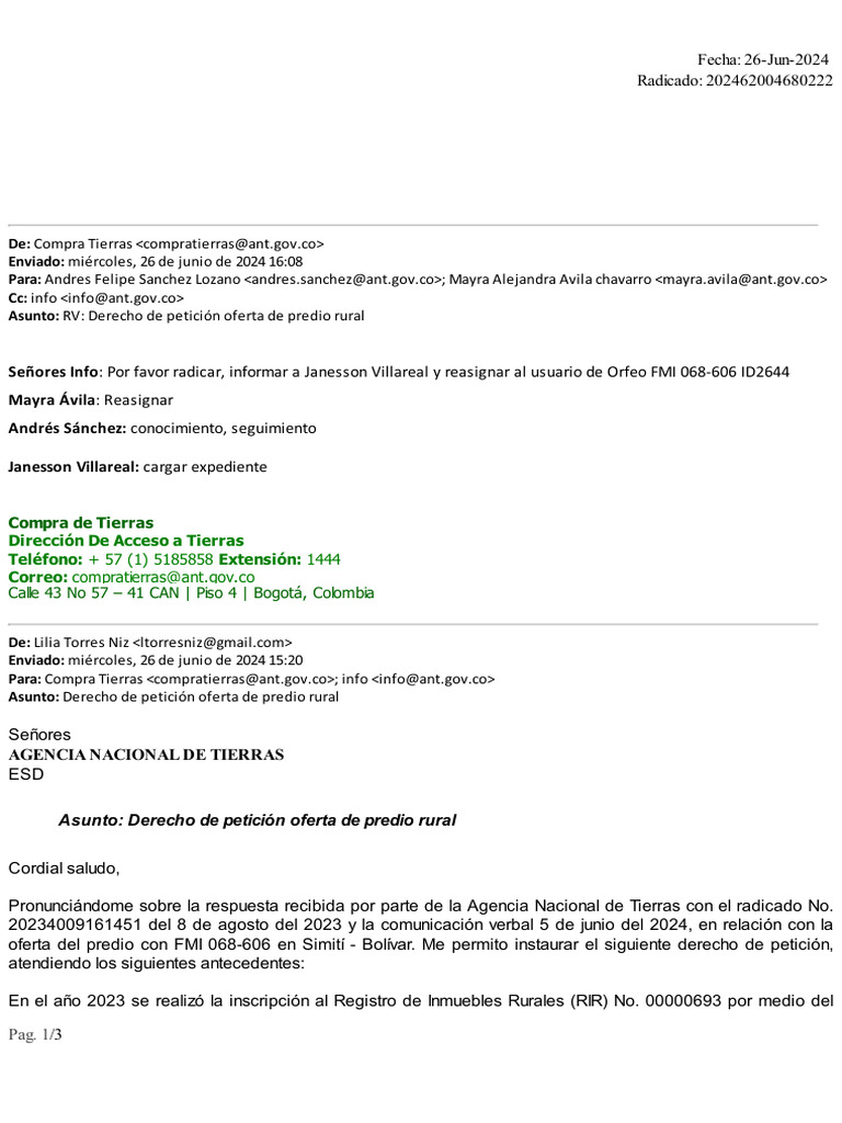 Documentos de Interés para Mi Aprendizaje | PDF | Derecho