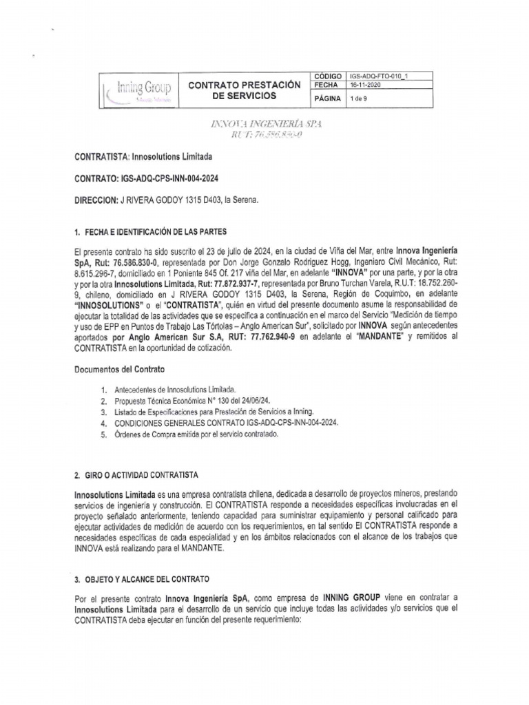 Igs-Adq-fto-010 Cps 004 2024 Innosolutions Ang 2024 v2 Firmado | PDF