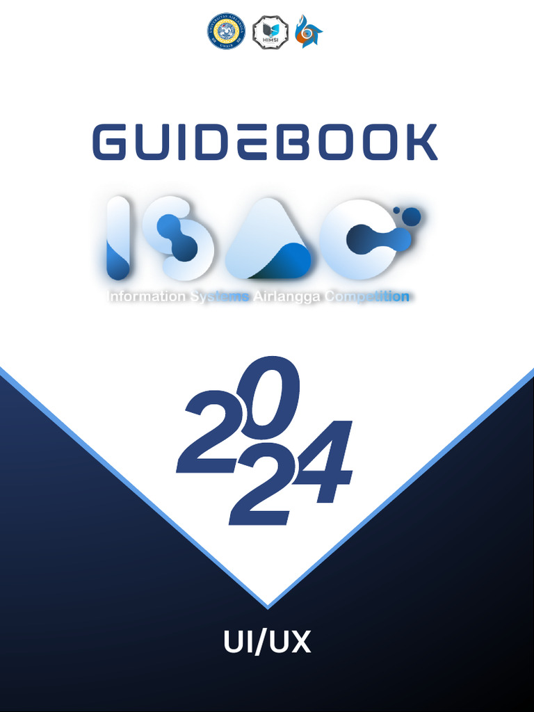 Guide Book Isac 2024 Ui-Ux | PDF | Seni | Teknologi & Rekayasa