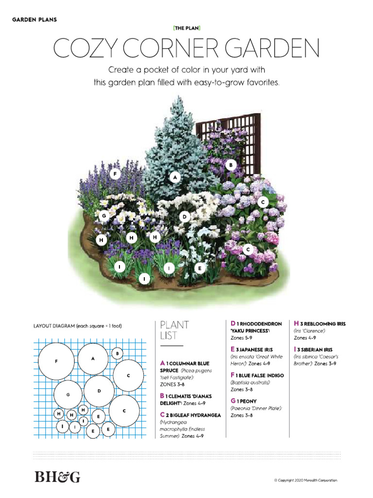 Cozy Corner | PDF