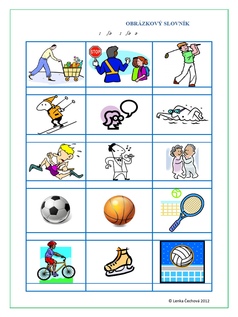 5D Picture Dictionary | PDF