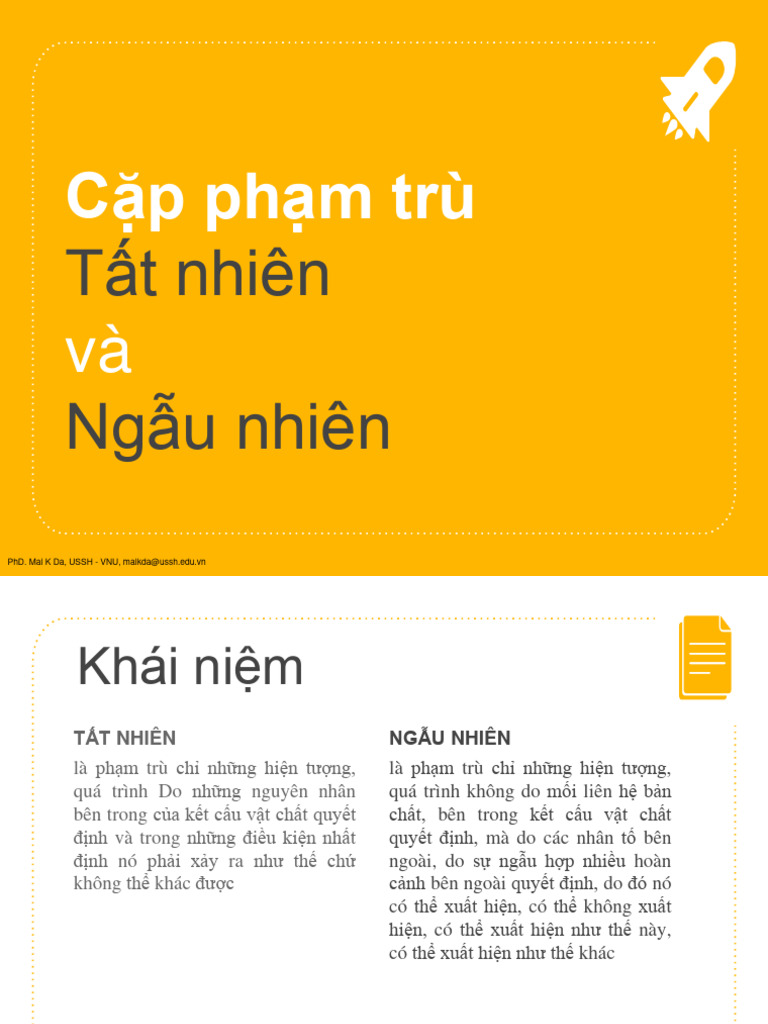 Slide Bai Ging Trit HC Mac Lenin Mai | PDF