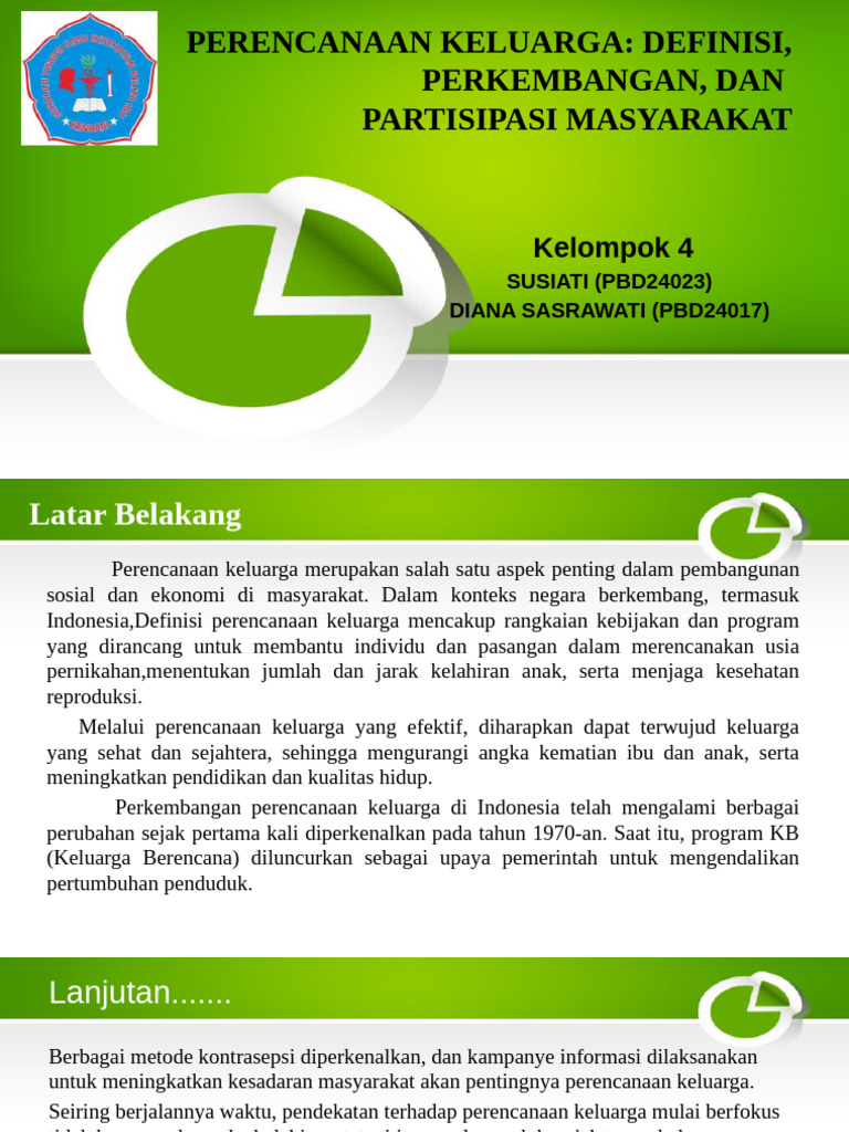 Makalah KB - 1 | PDF