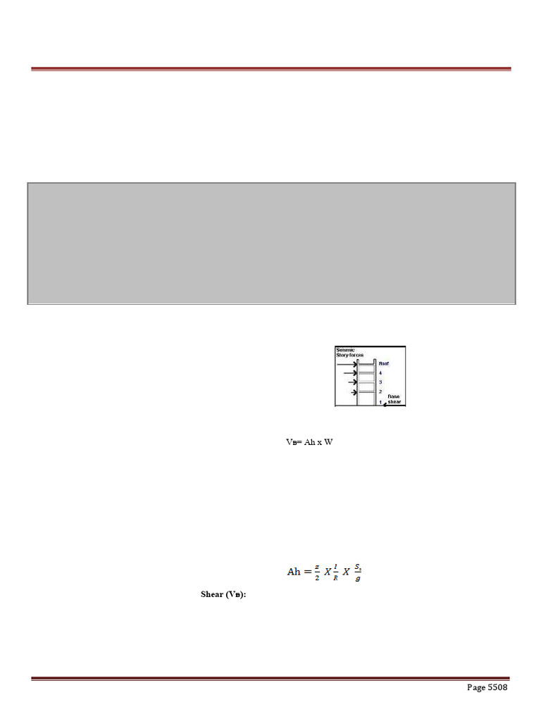 Impact of Building Height on Seismic Design | PDF | Seismology ...