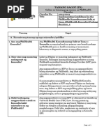 PGH Online Consultation Request and Appointment System | PDF