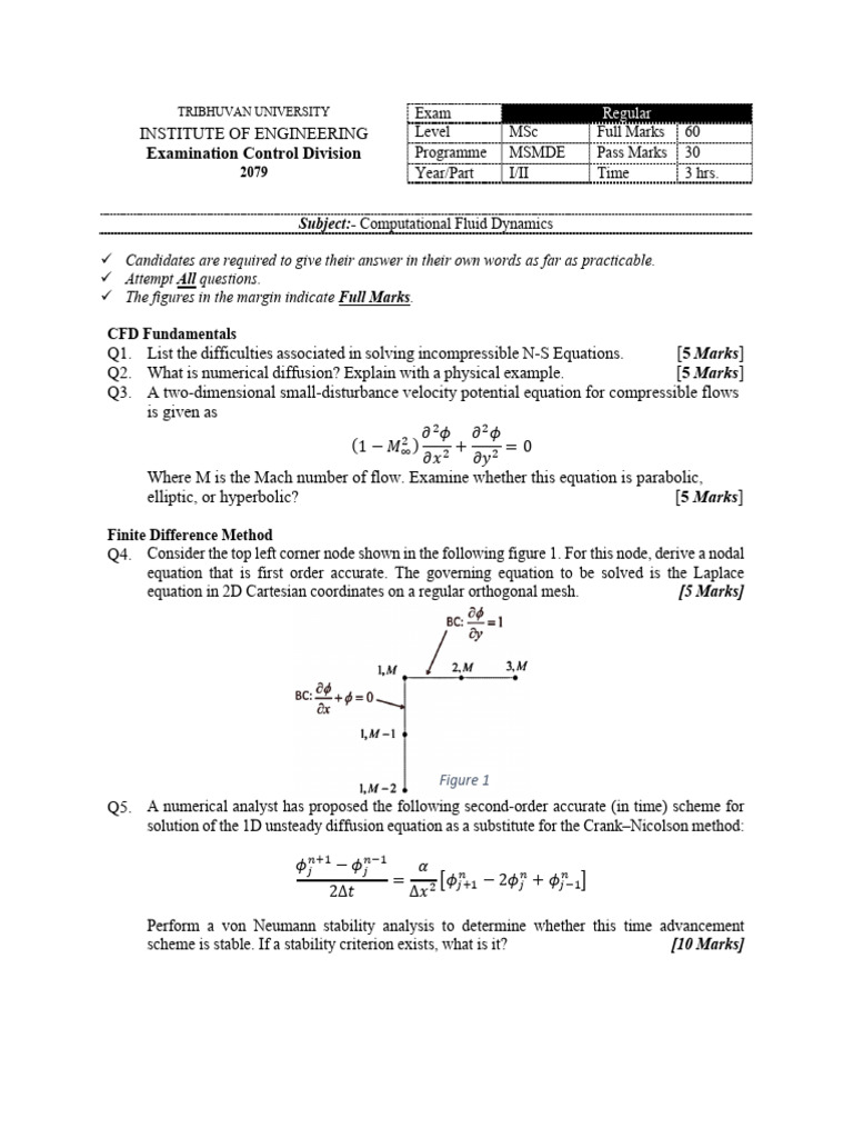 Examination Control Division: Subject:-All Full Marks | PDF ...