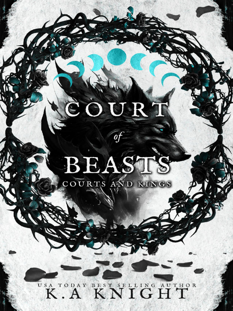 Court of Beasts (Trad. Mecánica) K.A Knight | PDF | Caza