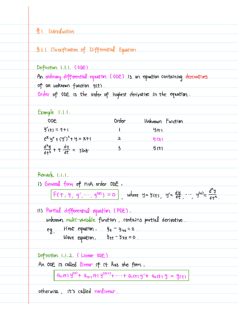 Chap 1 Introduction | PDF