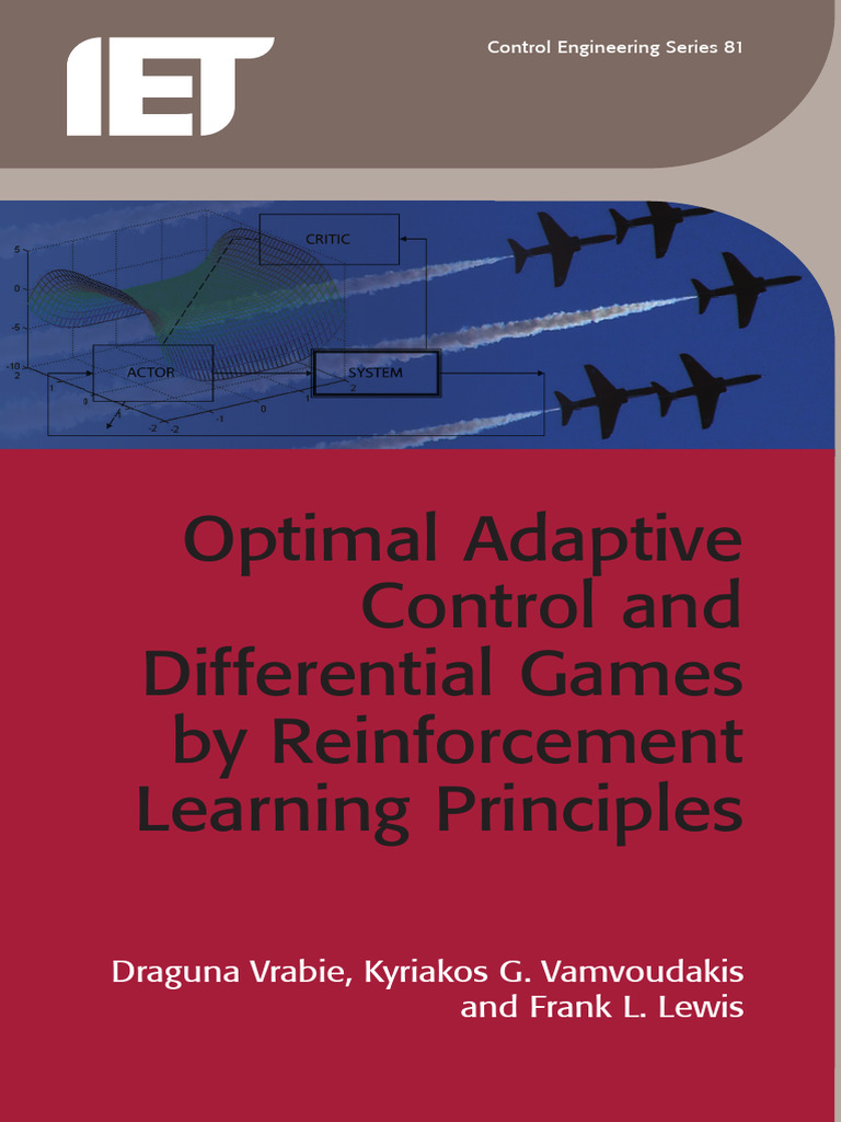 Trang 1 | PDF | Optimal Control | Control Theory