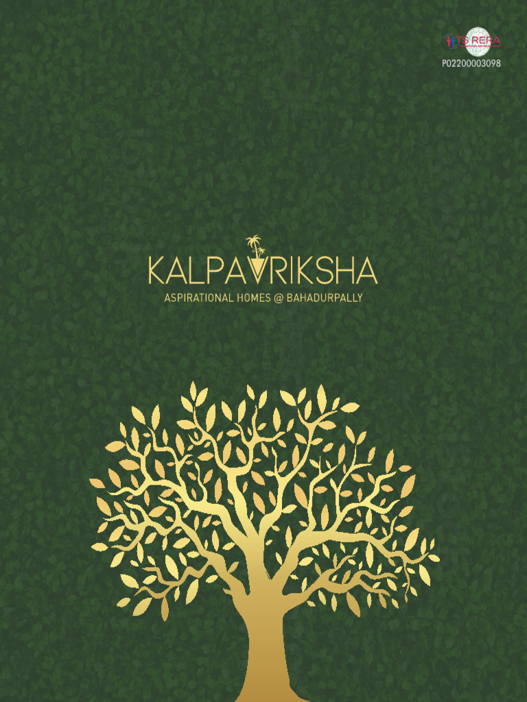 Kalpa Vriksha Main Brochure 12 X 14 New Compressed | PDF