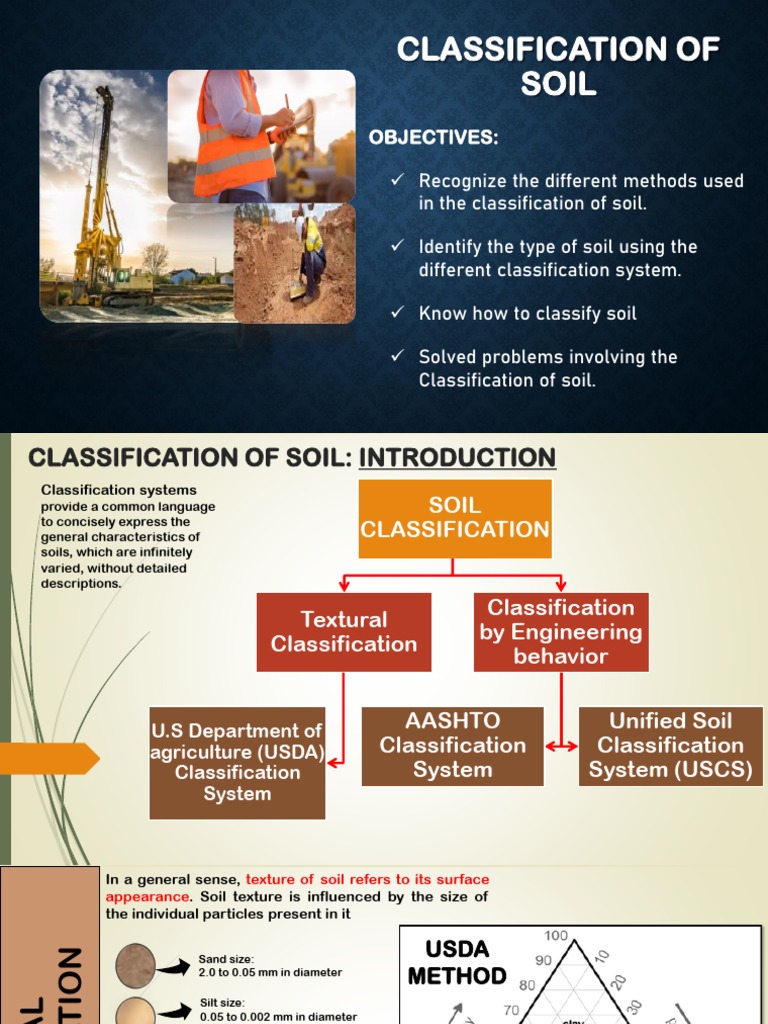 Soil Classification Methods in Engineering | PDF | Horticulture | Soil